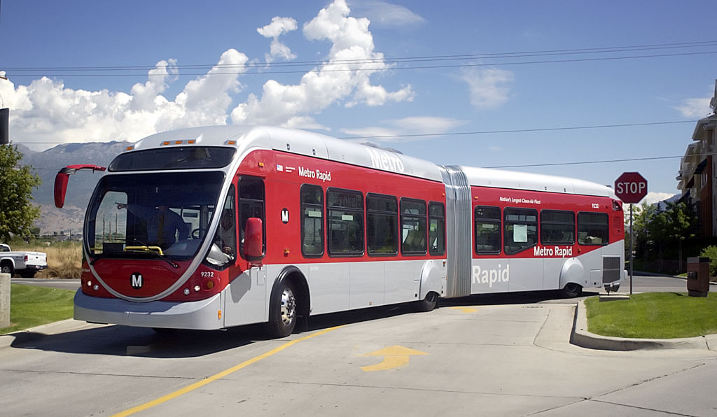 Provo council debates Bus Rapid Transit | News, Sports, Jobs - Daily Herald